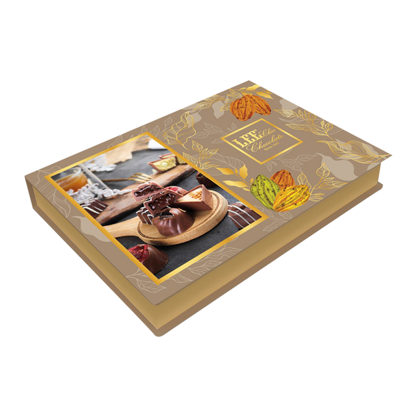 Assorted Fresh Chocolate 24 pcs – M B M Sammani Sweets Factory L.L.C